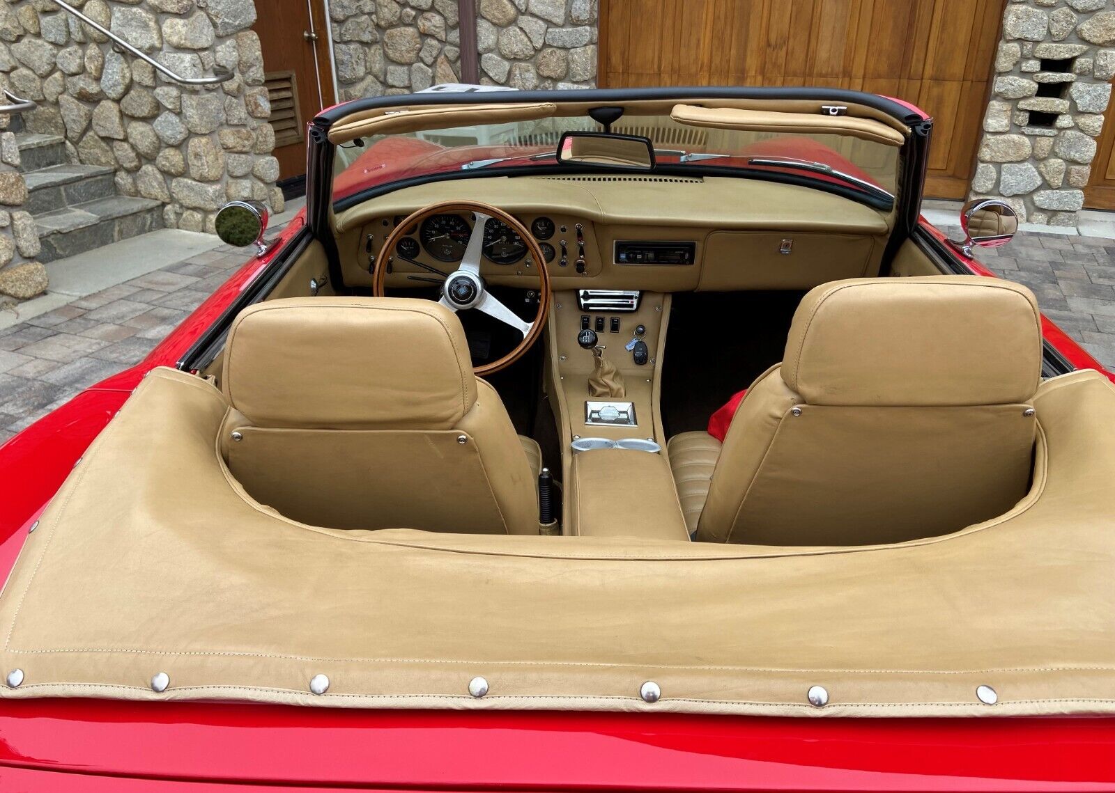 1971 Intermeccanica Italia Convertible for sale